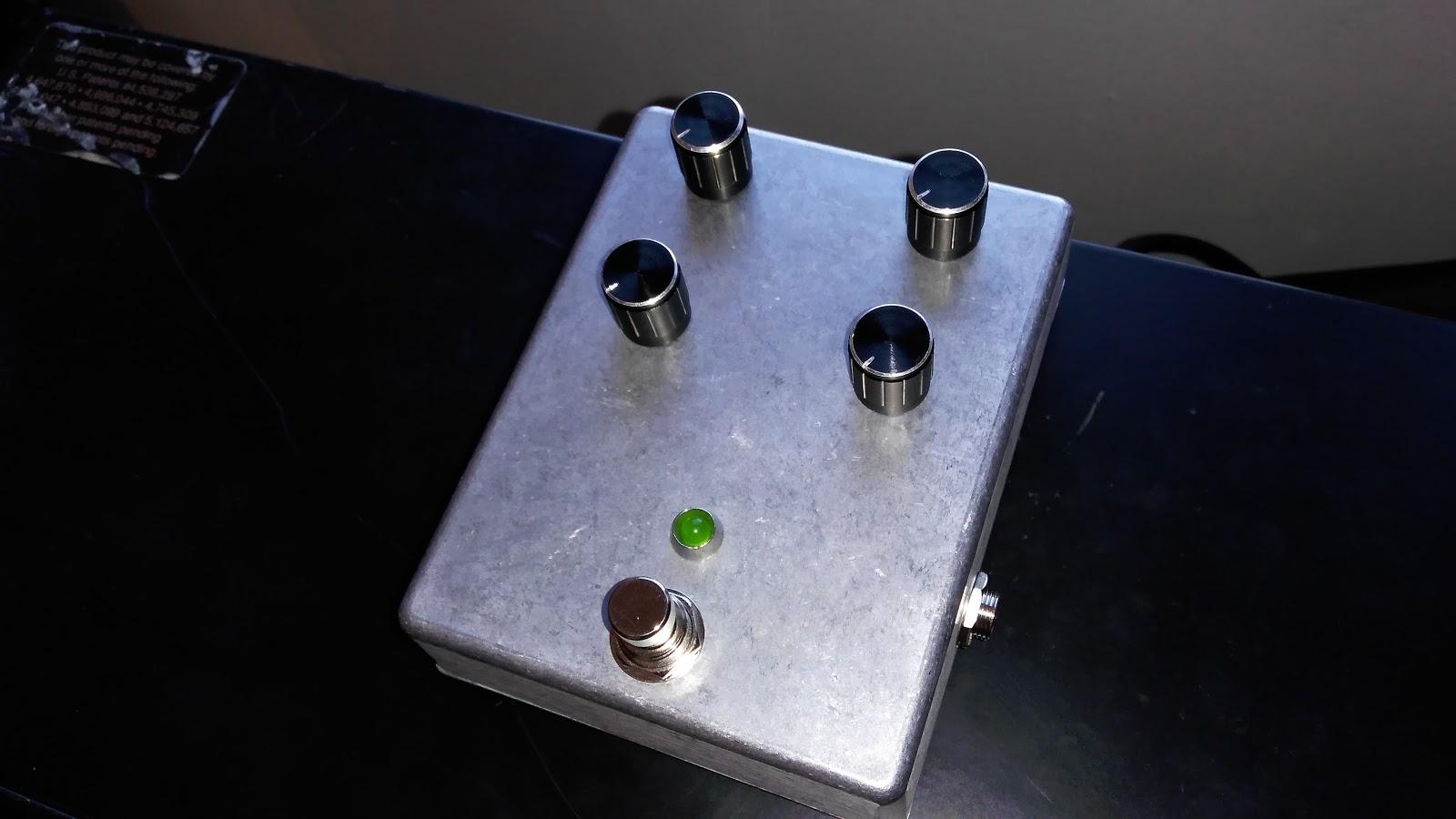 HGE Contraptions (hobby/non-business): Built my second KLON Centaur ...