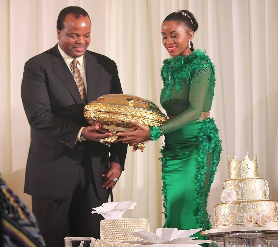 PICTURES: Princess Tiyandza turns 21