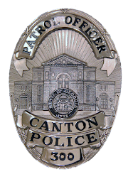 Canton Police Newsroom: Canton Police Welcomes New Officers