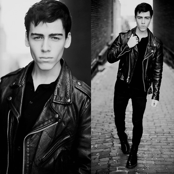 Pretty in Lanvin: 5 Male Fashionistas