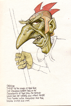 Graham Howells Illustrator