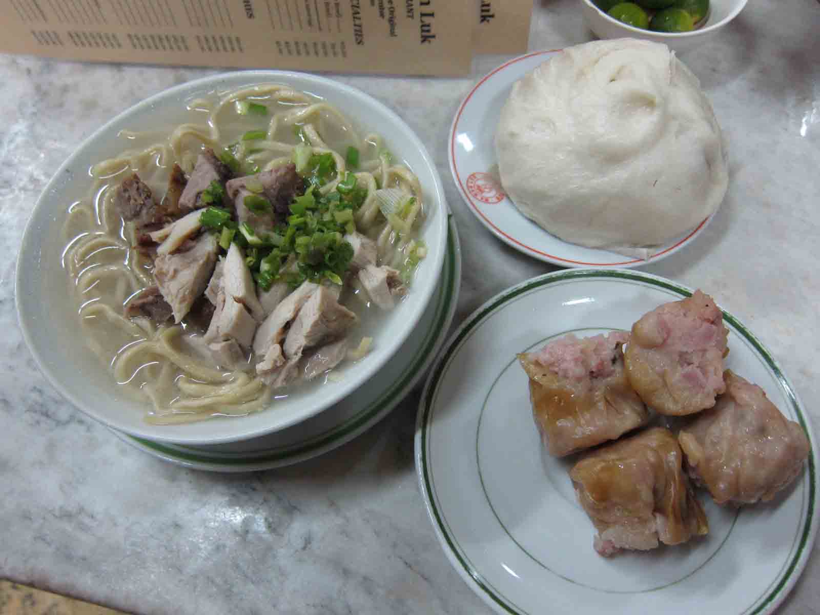 trigger happy foodie: Ma Mon Luk