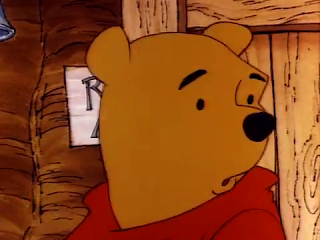 The New Adventures of Winnie The Pooh: April Pooh
