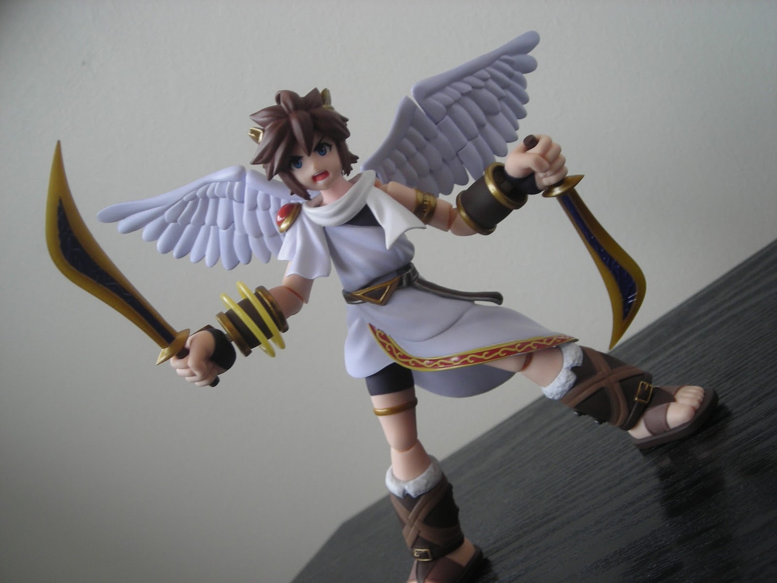 My Shiny Toy Robots: Toybox REVIEW: Figma Pit