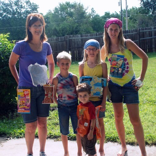 My Cup Overflows: A Disgusting Day