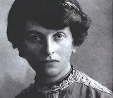 Diario del Aire: EL DOLOR DE LENIN ANTE LA TUMBA DE INESSA ARMAND*