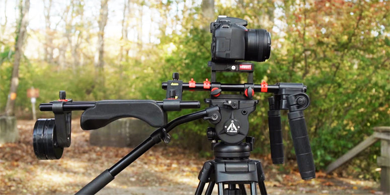 Peralatan Untuk Syuting Video - cinephile