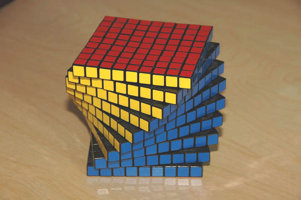 Variation of Rubik | Joko's Spot