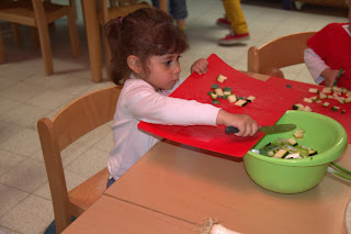 Klasje Dorine: oink beest en soepdag