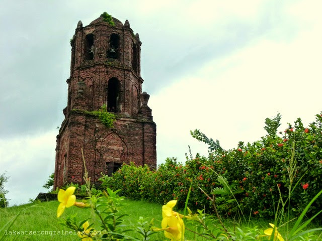 BANTAY BELL TOWER AND THE CHURCH - Lakwatserong Tsinelas