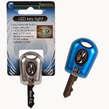 Radstuff4lesssg: LED Key lights - S$3.00 ONLY!!!