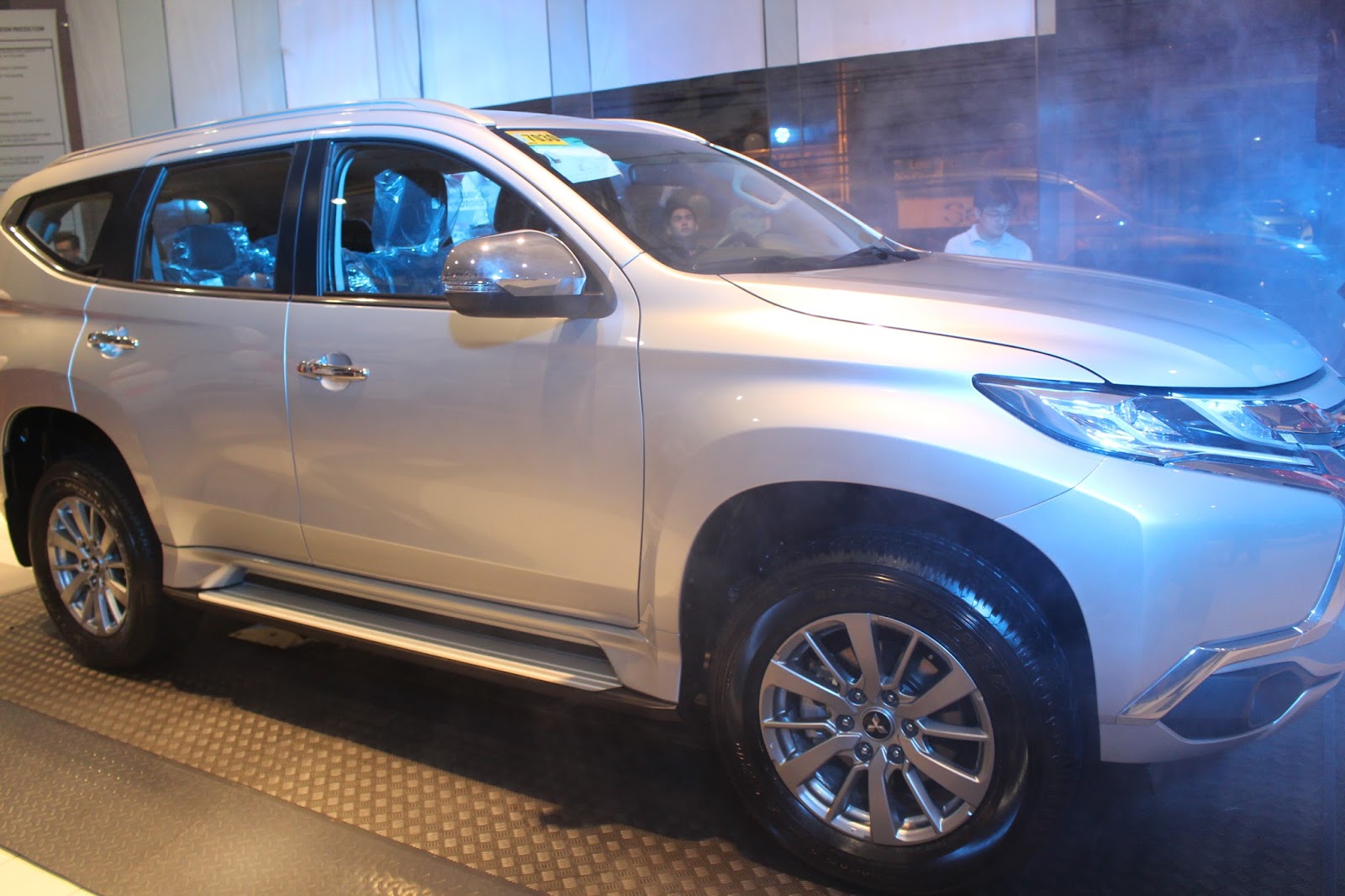 The All New Montero Sports 2016 Launching