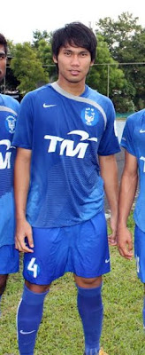 Biodata Fadhli Shas [Kenali Pemain] | Inform Bola