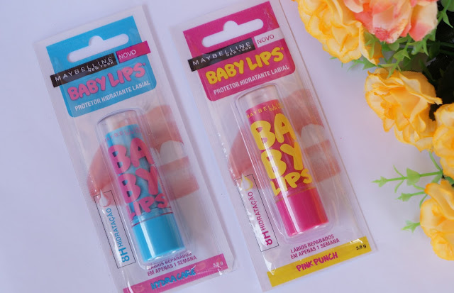 Toda Charmosa: Baby Lips Maybelline | Resenha