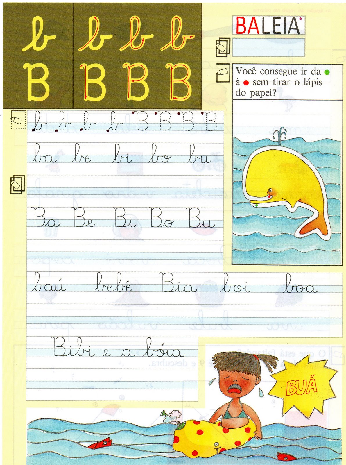 Profª Carllinha: Apostila de Caligrafia - Parte 2 - Alfabeto