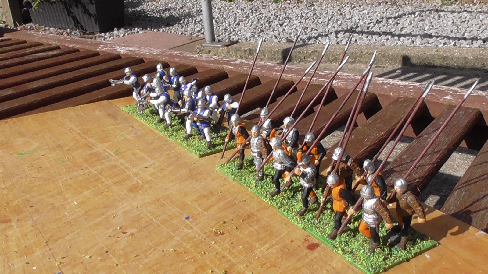 28mm Miniature Soldier Journey plus anything else that takes my fancy ...