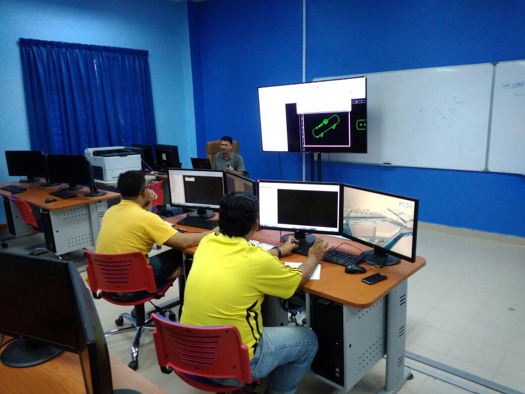 Plant Design And Modelling Excellence Centre (PDMEC)