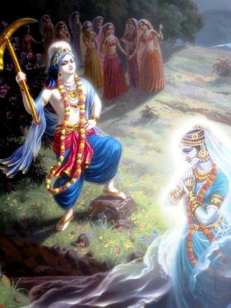 Sri Nrsimhadevadas: Sri Balarama-tattva: La aparición de Sri Balarama ...