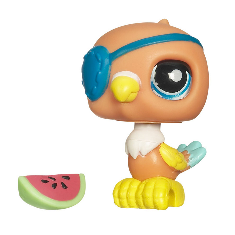 LPS Parrot Generation 2 Pets | LPS Merch