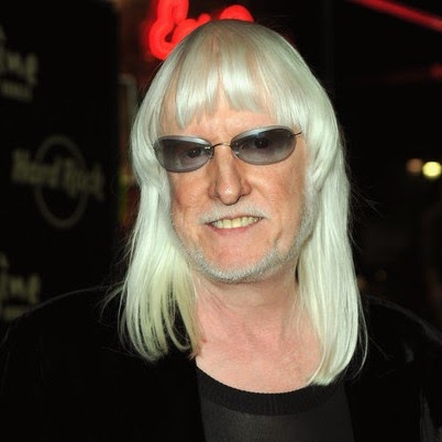 Edgar Winter ~ efemeridesdelamusica-San-Francisco-Chronicle