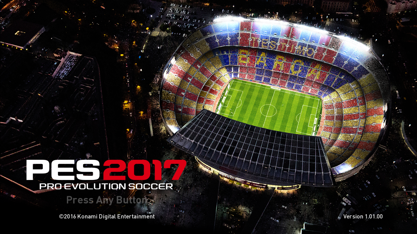 Pro Evolution Soccer 2017 Full Version | Gamer Gentho