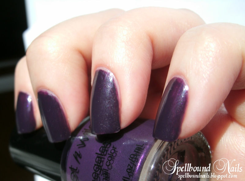 Spellbound Nails