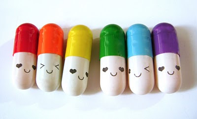 Love pills / Pastillas de amor - Kandy Diseños