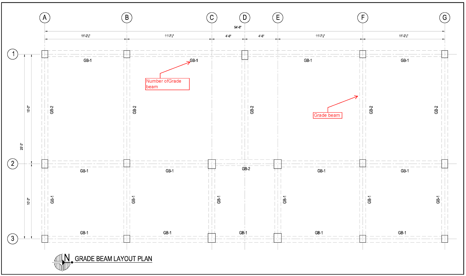 STRUCTURAL DRAWINGS BEST PRACTICES - ISOMETRIC xyz