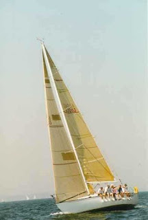 The Sailing Adventures of Bootlegger - A Tripp 47: Other PETERSON ...