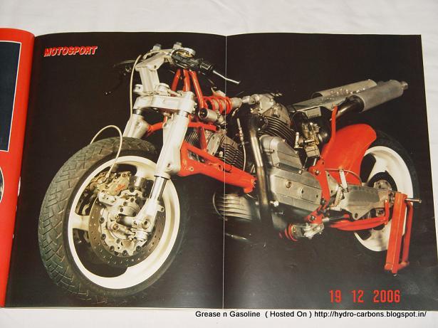 Lefas motorcycles - way2speed