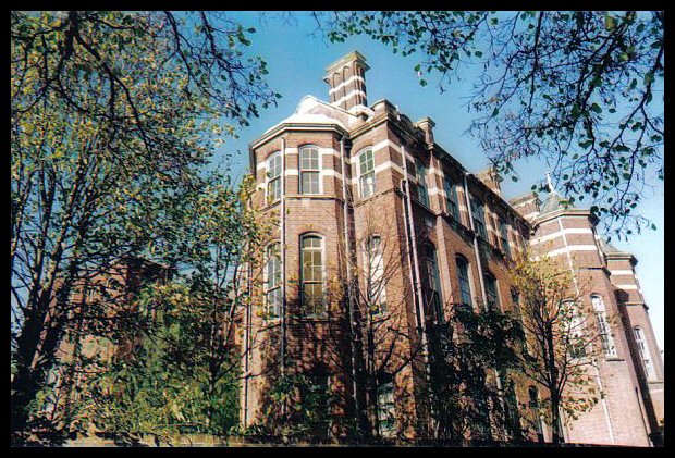 Past Remains in South-West Britain: West of England Eye Infirmary ...