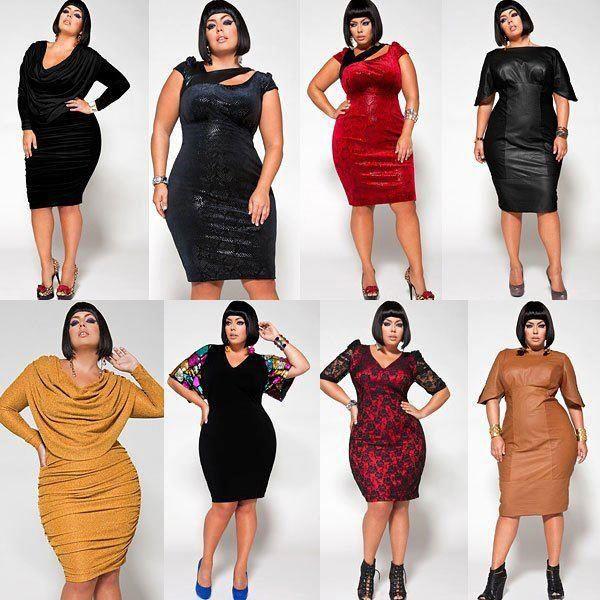 Coisas de Mulher: Mulherão, inspire-se em looks q valorizam seu biotipo