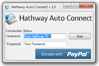 Hathway Auto Connect