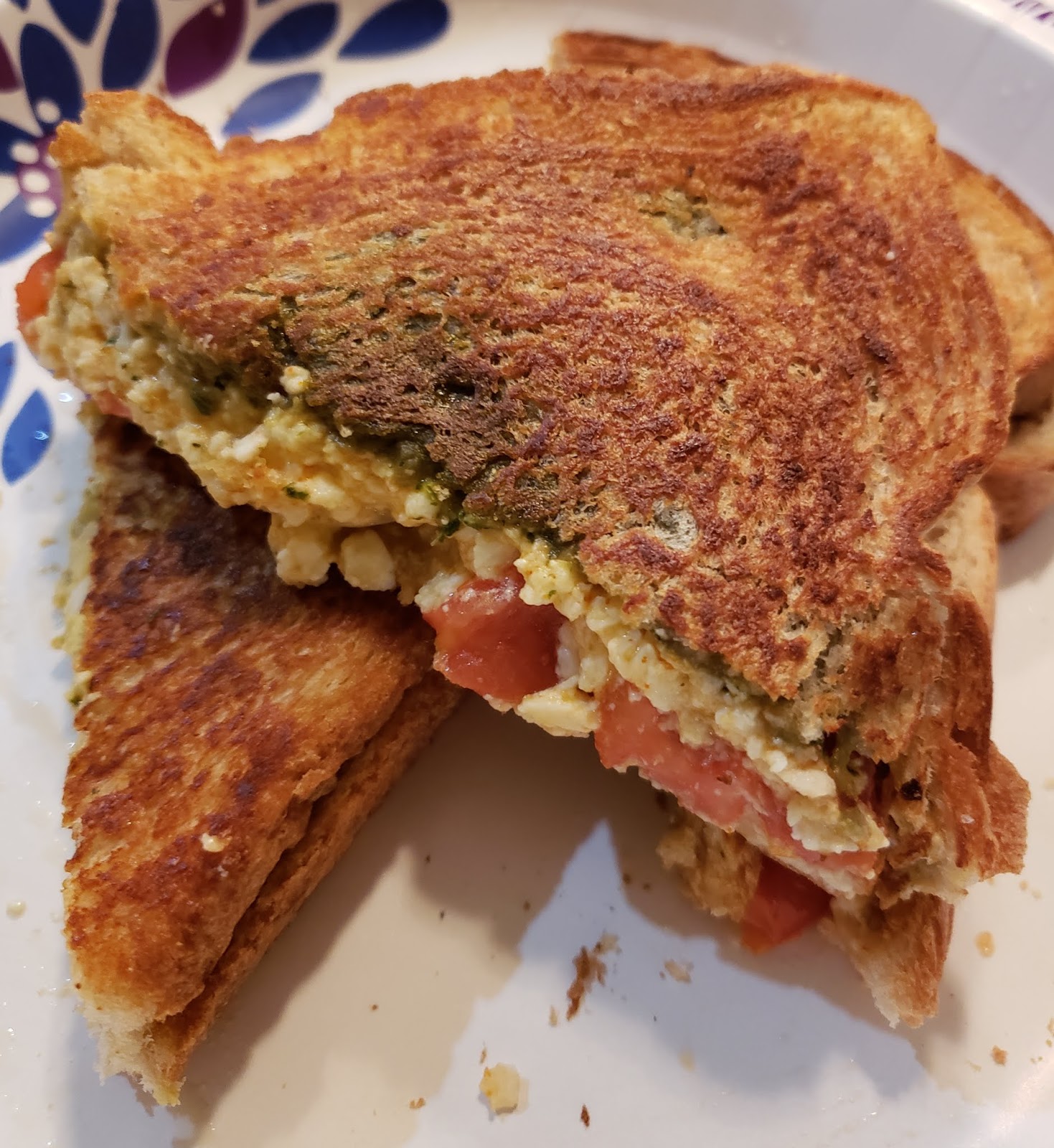 Paneer Sandwich