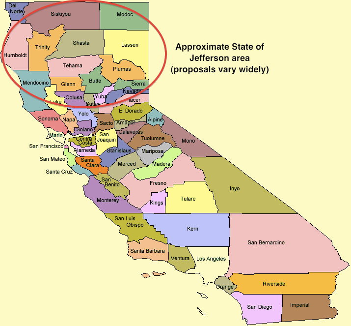 Springtime of Nations: State of Jefferson Idea Won’t Go Away: Activists ...