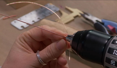 Lisa Niven Kelly's Make Your Own Wirework Findings | Craftsy Class ...