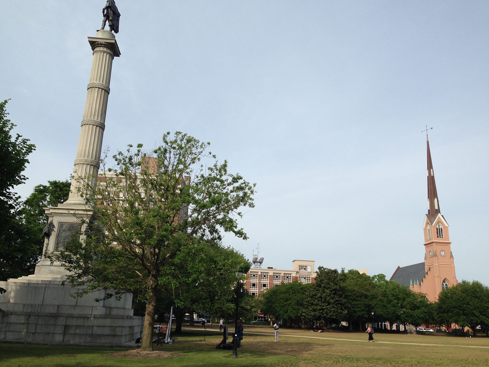 Running Routes: Charleston Historic District Running Route