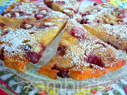 Kitchen Stories: Grape Clafoutis