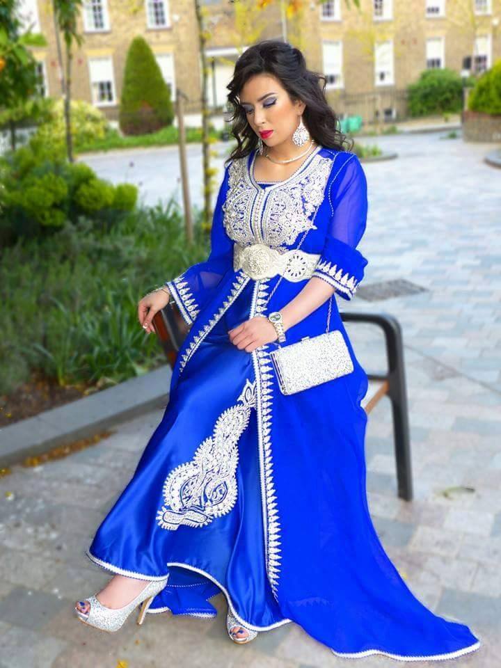 Caftan Marocain 2015 - Tarz & Zwak Maallam de Luxe - Caftan Marocain ...