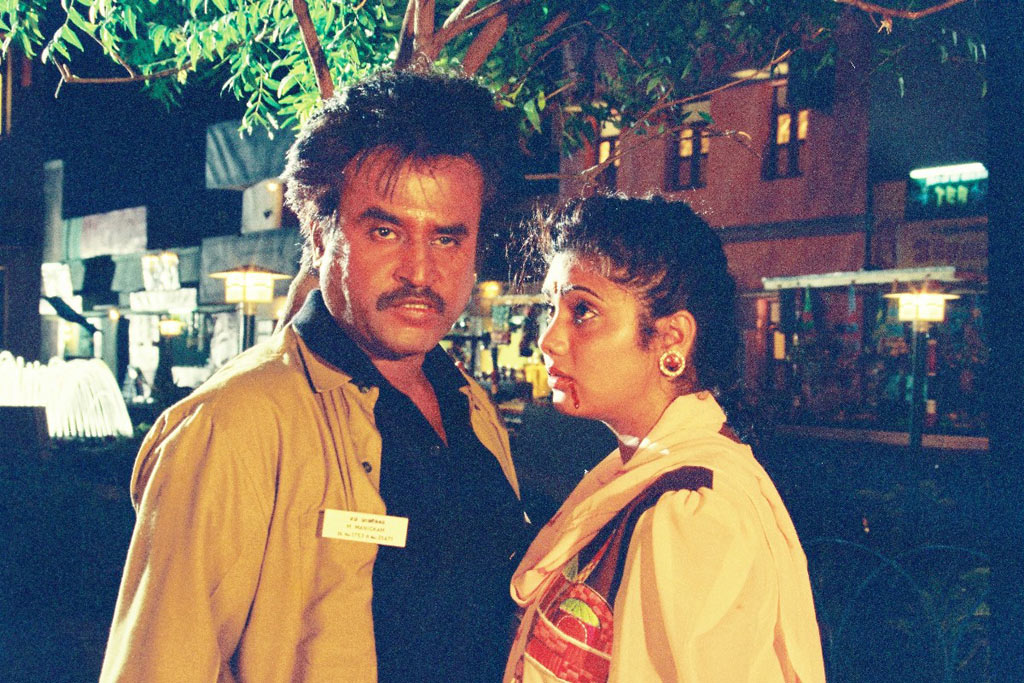 Rajnikanth's Basha Movie Stills HQ [unwatermarked] Large Gallery ...