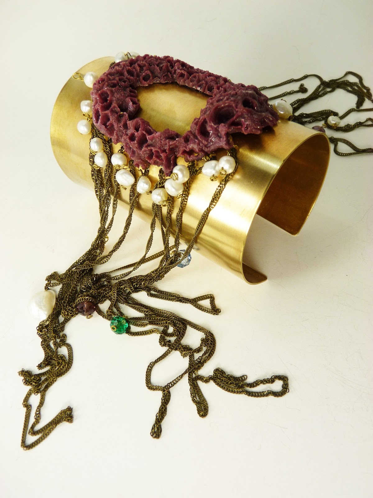 Casa Kiro Joyas: El reinado del picoroco. Nuevas piezas