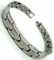 Bratari magnetice medicale: BIJUTERII BARBATI