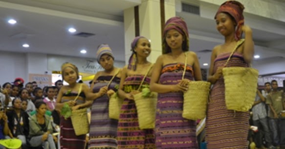 - TIMOR AGORA: Emprezaria Feto Foin 40%