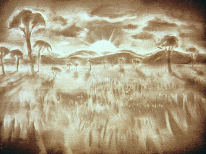 Caminando en círculos: The most difficult art in the world