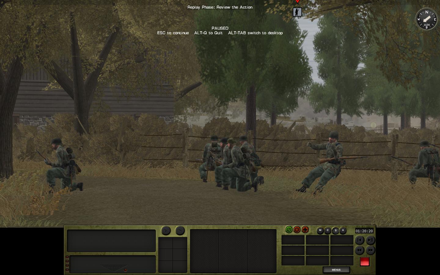 Real and Simulated Wars: Combat Mission Final Blitzkrieg - Assault Gun ...