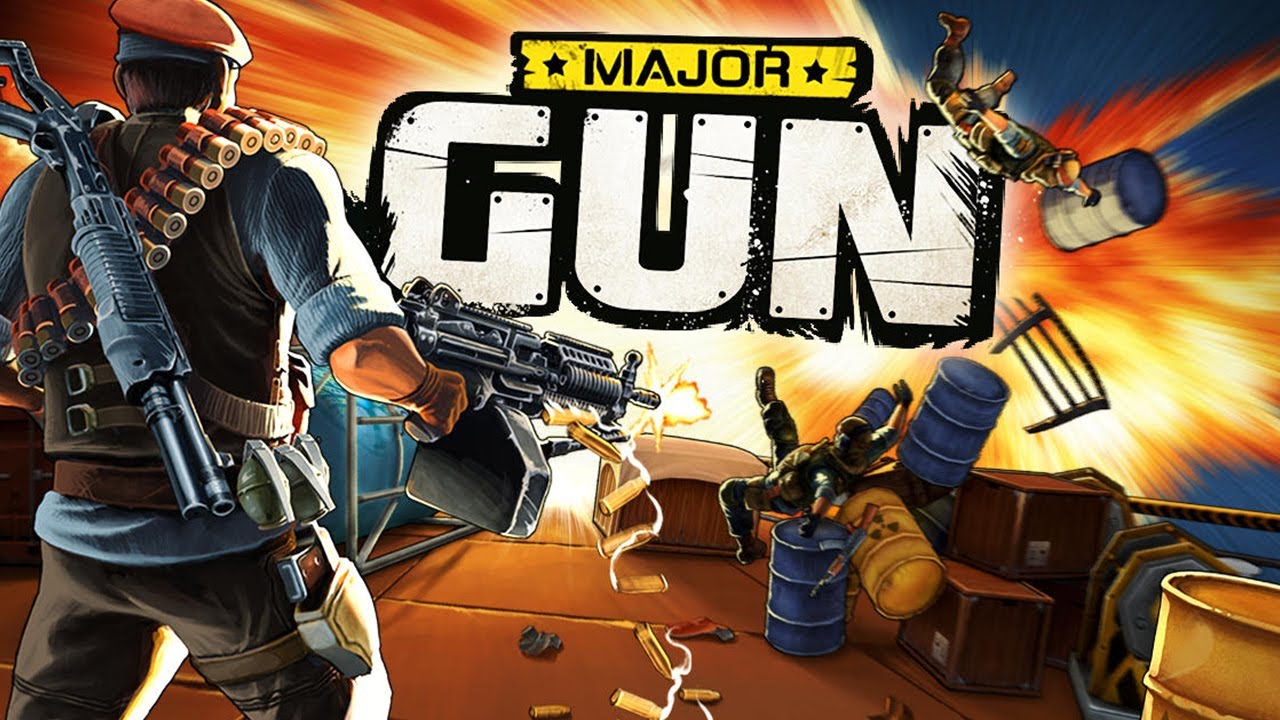 Download Game Android Major GUN 2 Mod V3.7.4 APK - Seputar Aplikasi ...