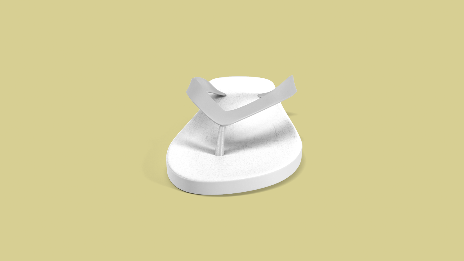 Sublimando Ideias: Mockup de Chinelo