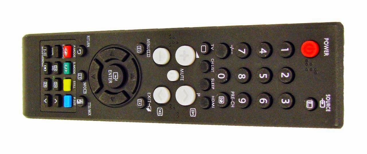 Samsung BN59-00609A ~ пульт для