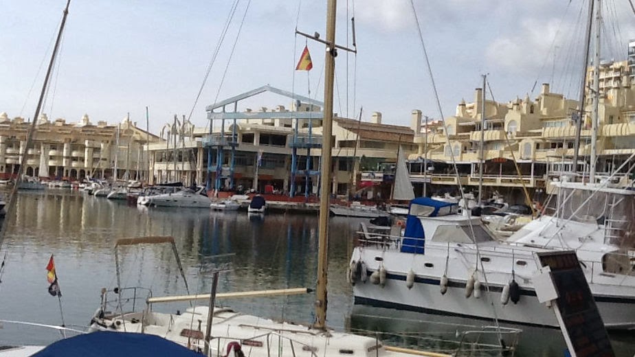 Parada y Fonda de un viajero: Aquarium Sea Life. Benalmádena. Málaga.