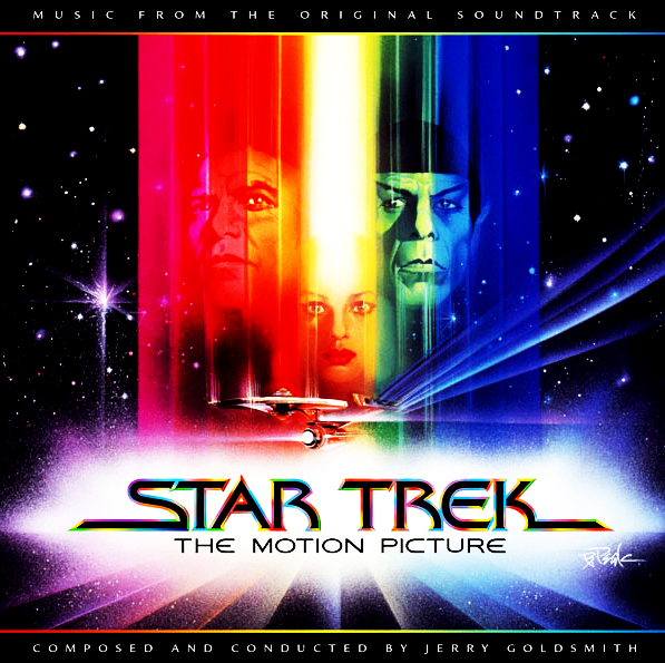 Album Artwork: Star Trek Soundtracks